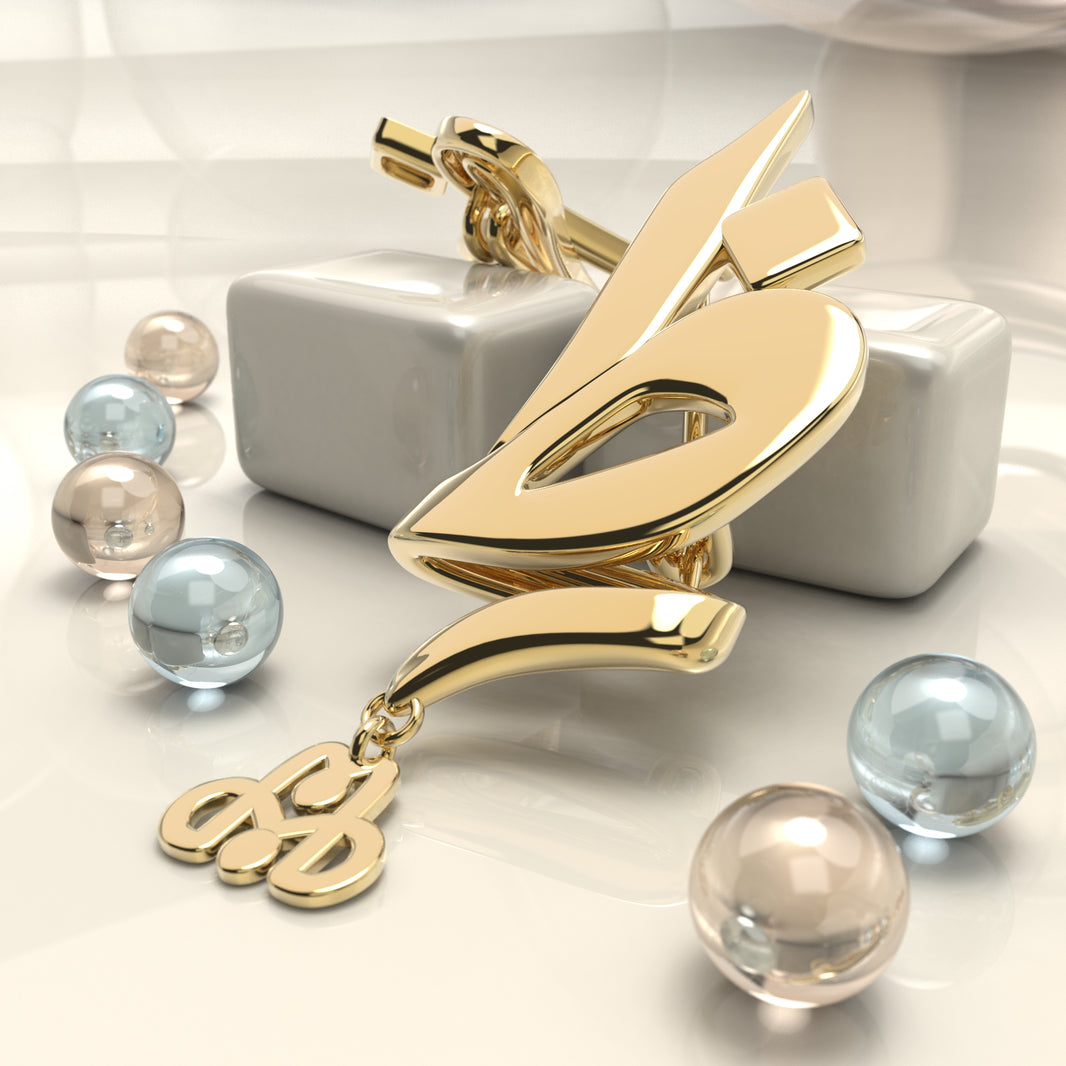 CALLIGRAPHY COLLECTION – melo melo jewelry